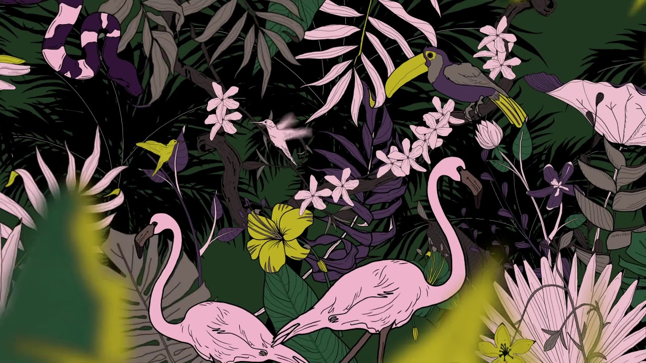 Boysen Color Trend 2020: Artwork for the ORIGINS Palette - YouTube