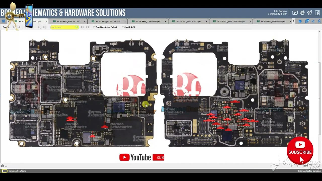 XIAOMI MI 10T PRO All Hardware Solutions - YouTube