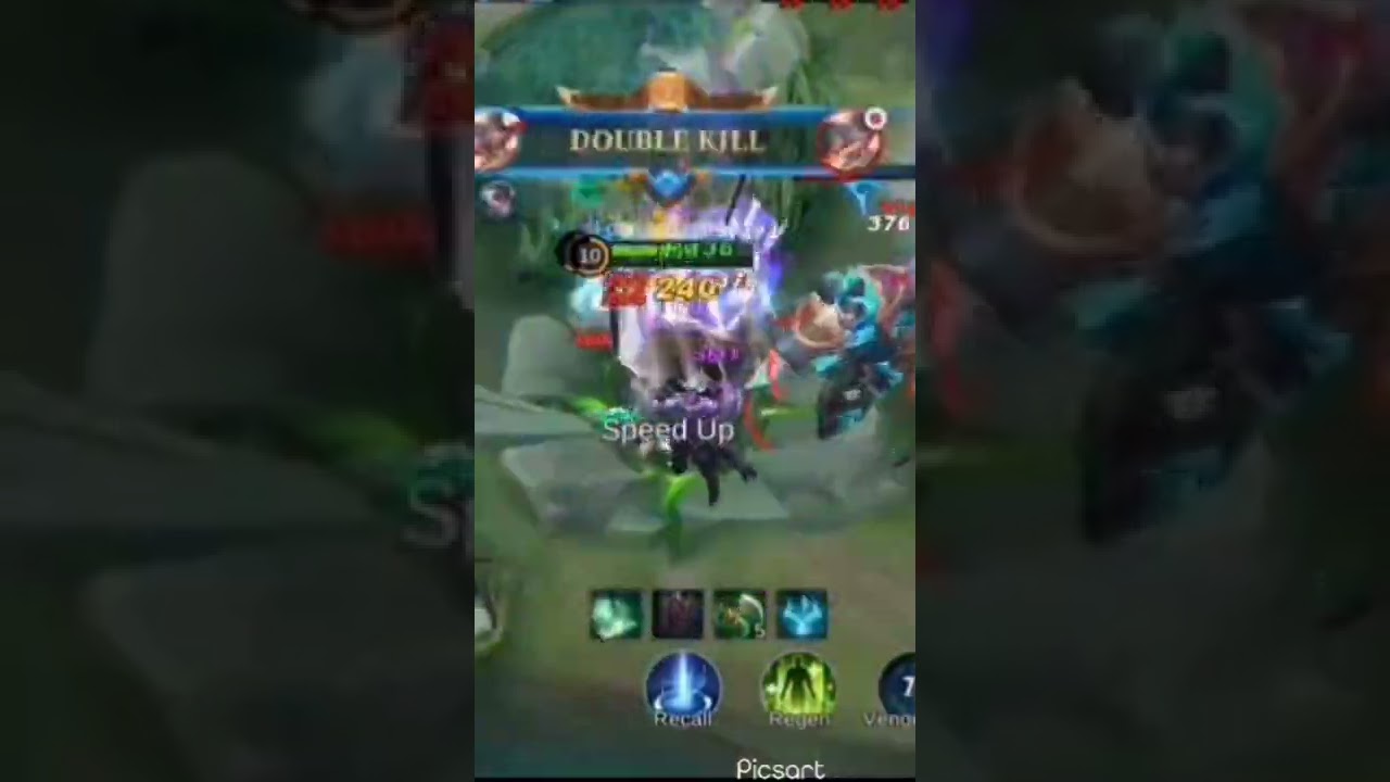 Kung Fu Panda General Kai MLBB - YouTube