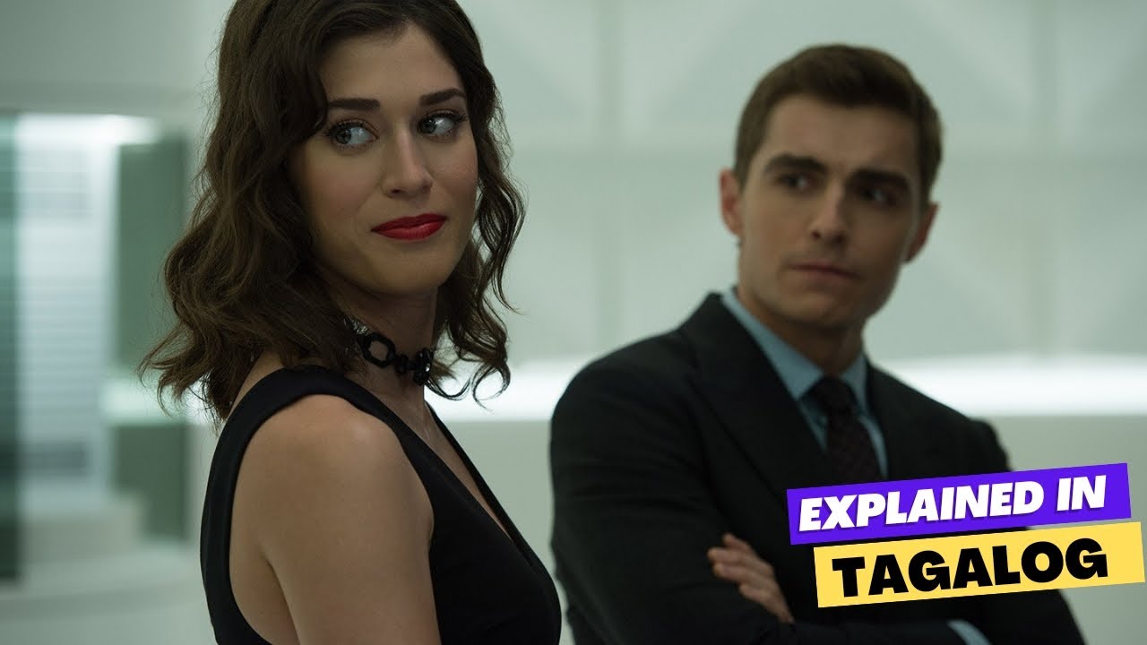 'Now You see me 2' Tagalog dubbed full movie explaination | Movie ...