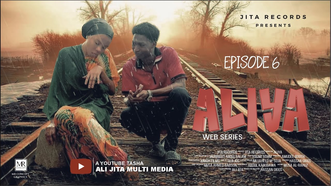 ALIYA SEASON 1 EPISODE 6 - YouTube