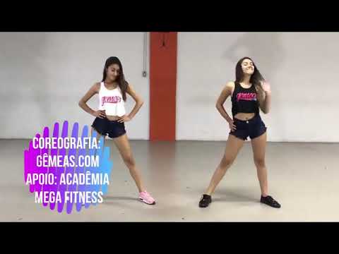 Vem dançar cm essa gêmeas
