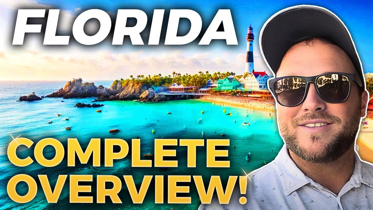 WATCH Before Moving To Florida: TOP 10 REASONS To Call Florida Home ...