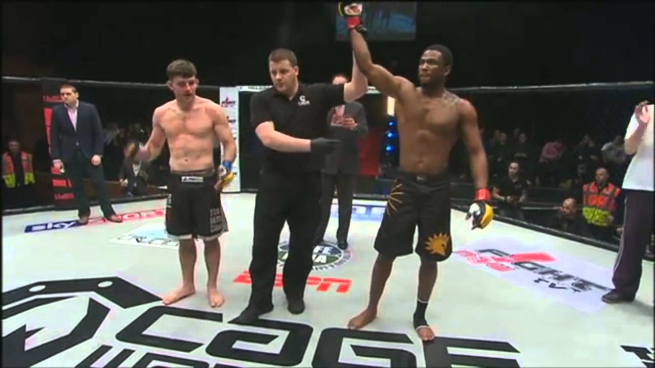 Henry "Herculeez" Fadipe Highlights - YouTube