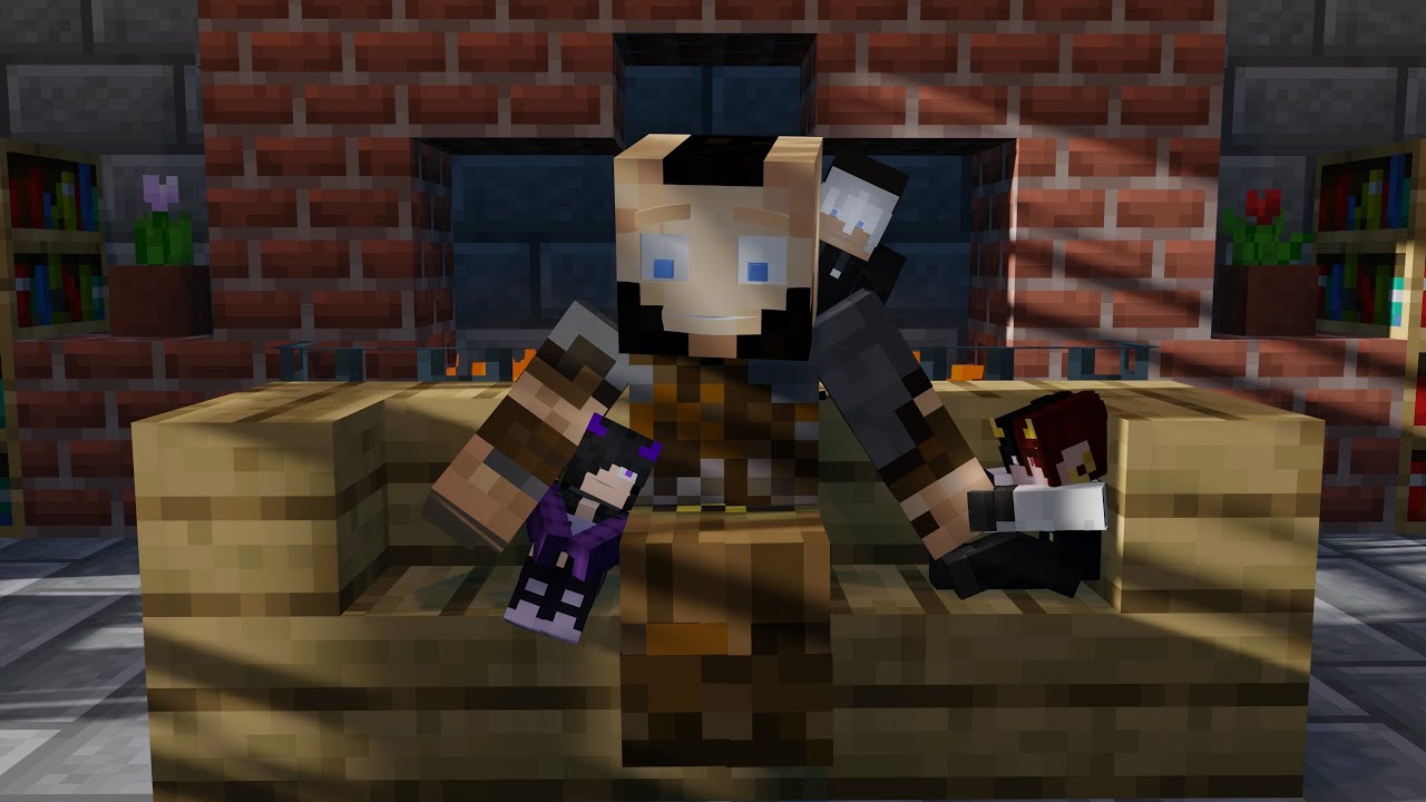 Der Fall des einstigen Königs! | Minecraft "Resistance" Animation ...