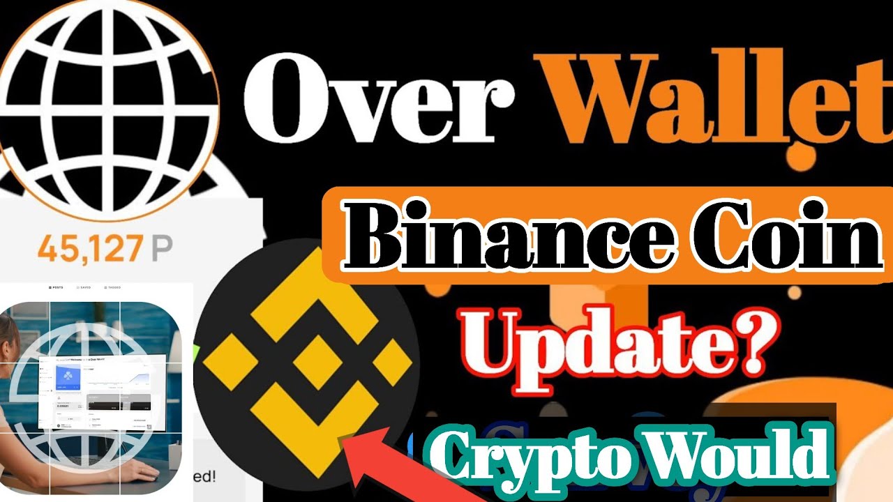 over wallet: Binance Coin - Which Crypto Would I Be? - Share your match ...