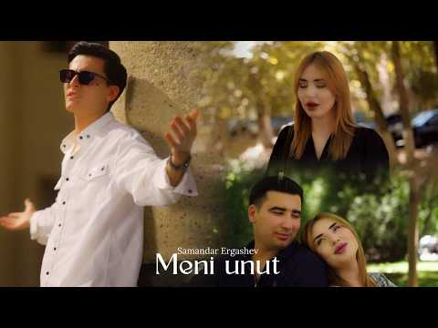 Samandar Ergashev - Meni unut (Official Music Video)