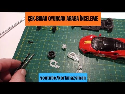 ÇEK-BIRAK ARABA NASIL ÇALIŞIYOR ?