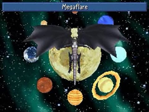 Final Fantasy IV DS: Final Boss - Zeromus - YouTube