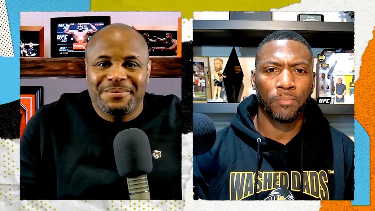 Daniel Cormier & Ryan Clark Announce Live Show at International Fight ...