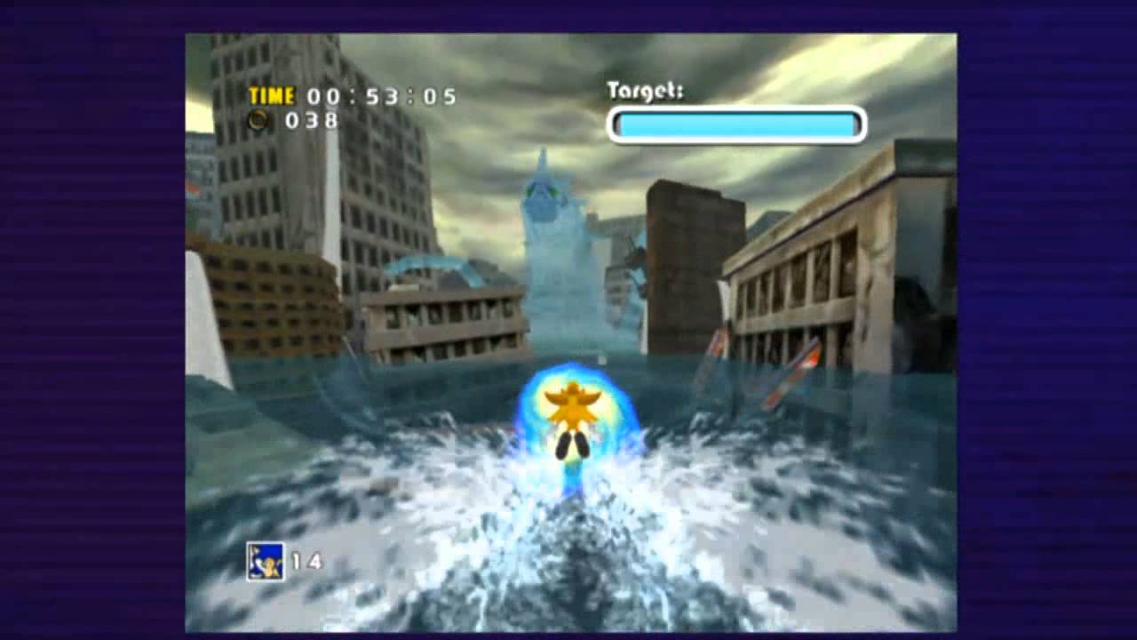 Sonic The Hedgehog 21st Anniversary Tribute(Gameplay by dima0301) - YouTube