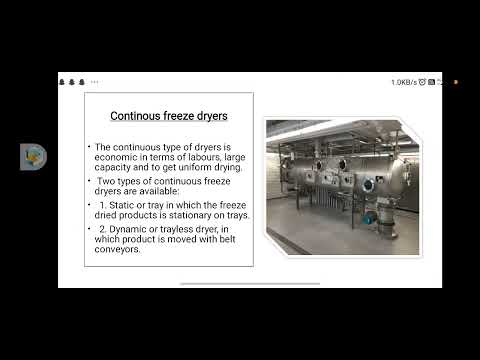 DEHYDROFREEZING - YouTube