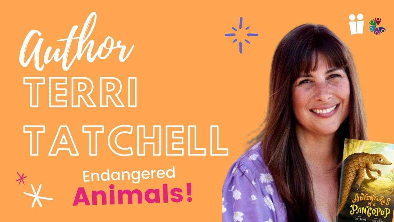 Author Visit with Terri Tatchell | Adventures of a Pangopup ...