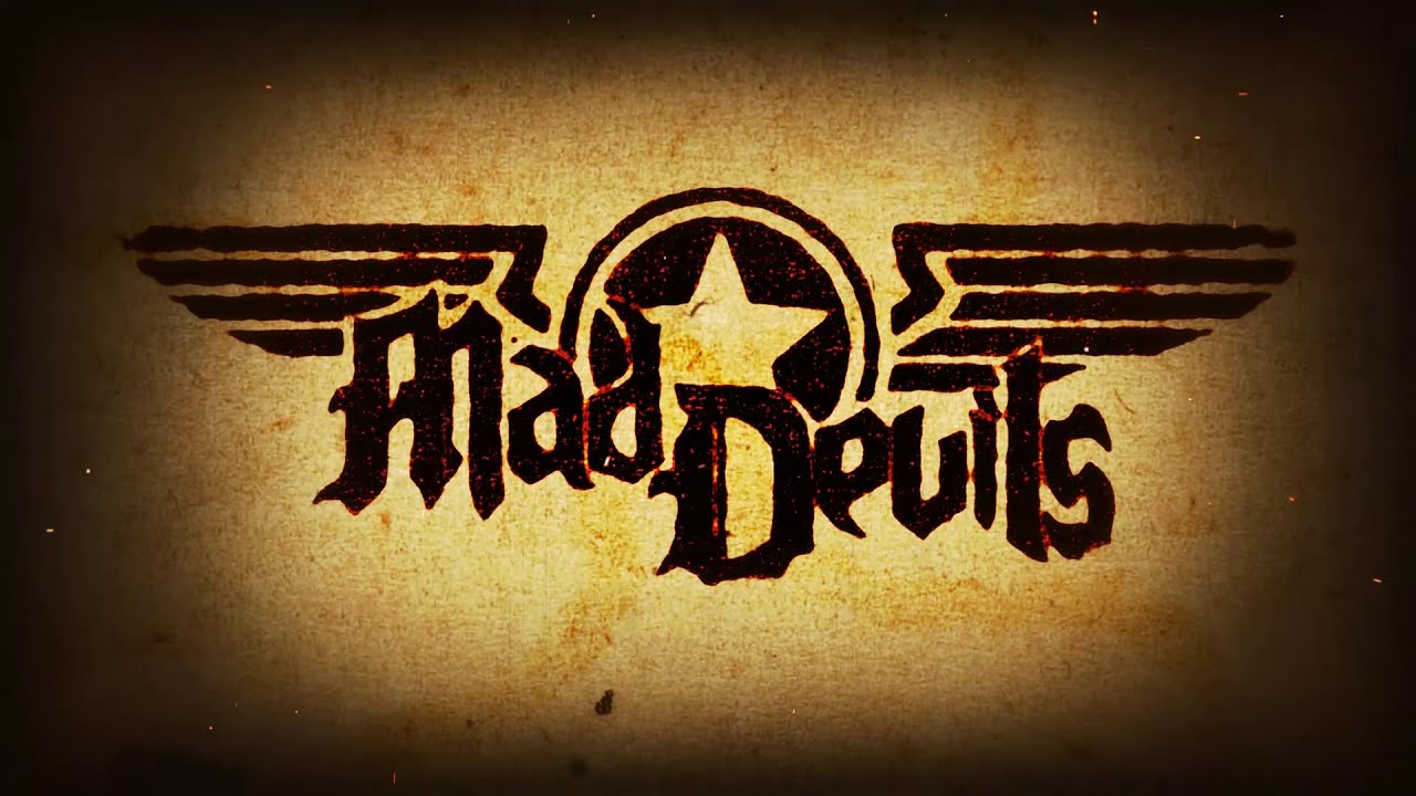 Mad Devils Motion Comic - YouTube