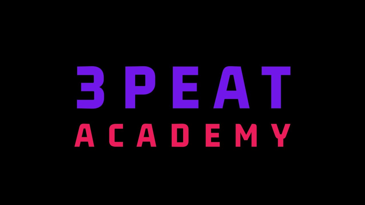 2025 3Peat Classic 3x3 Charity Tournament - YouTube