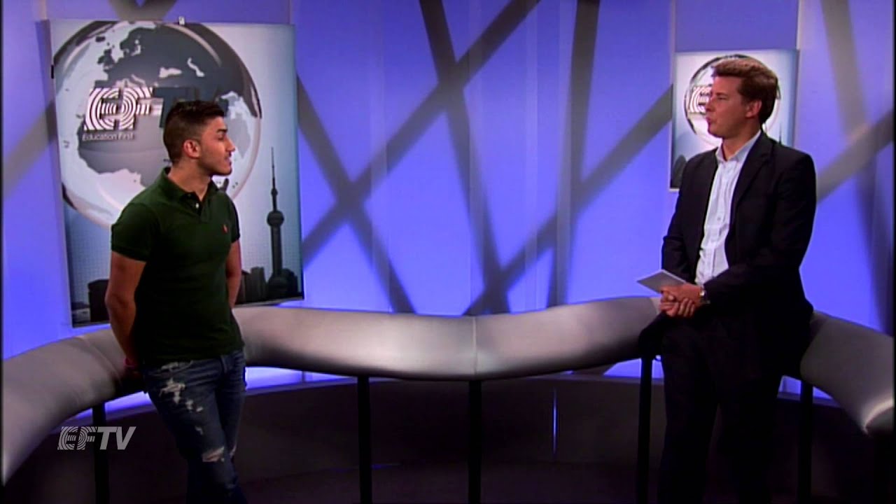 EFTV: Alex à EF Miami - YouTube