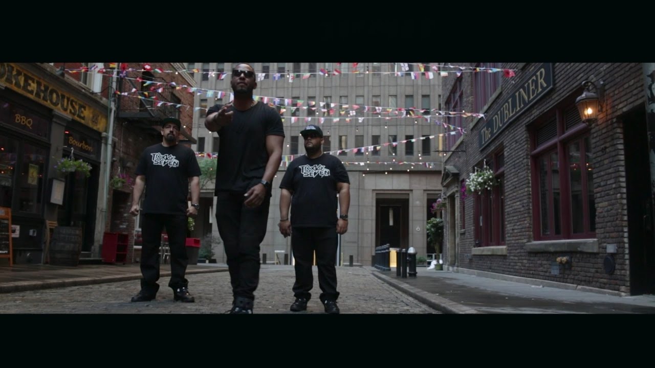 Track Seven Band - The Message - YouTube