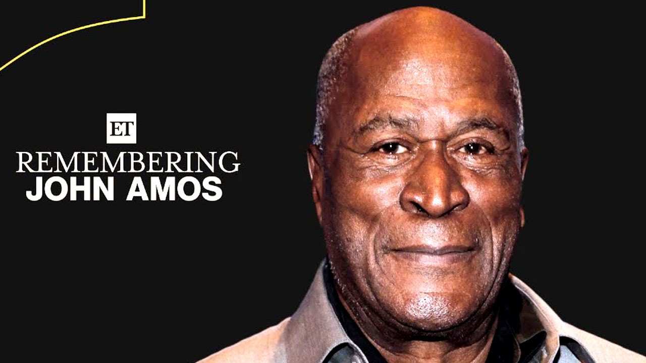 🔴 John Amos, ‘Good Times’ Dad and ‘Roots’ Actor, Dies at 84 - YouTube