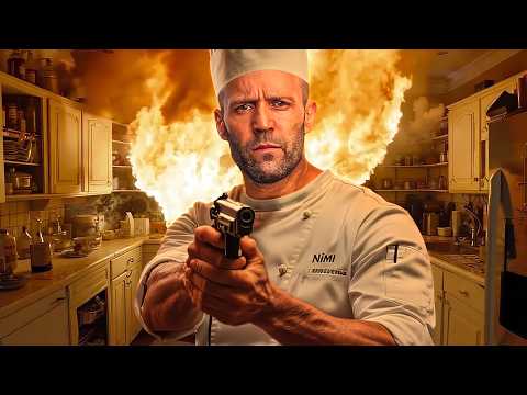 BUTCHER :: (2026) Jason Statham | Full Action Movie | Full HD