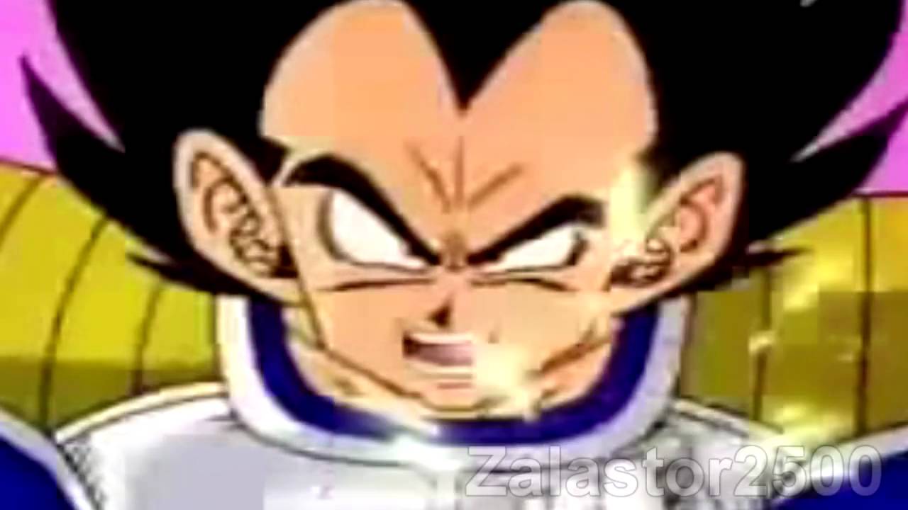 Youtube Poop: Vegeta Doesn't Know The Script - YouTube