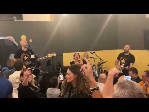 Parimpampum - Jeeg live al MIC 24 Ottobre 2025