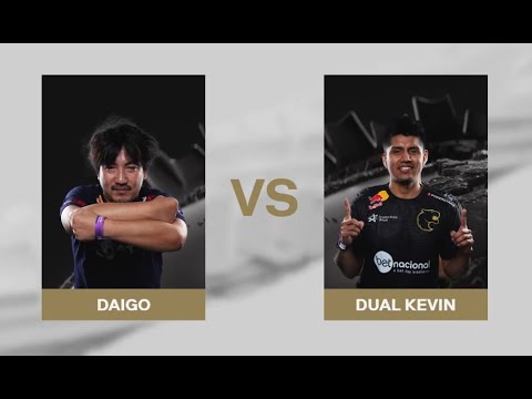 DAIGO VS DUAL KEVIN (HYEP MATCH) TOP8 Last Chance Qualifier | Esports World Cup 2024 - YouTube