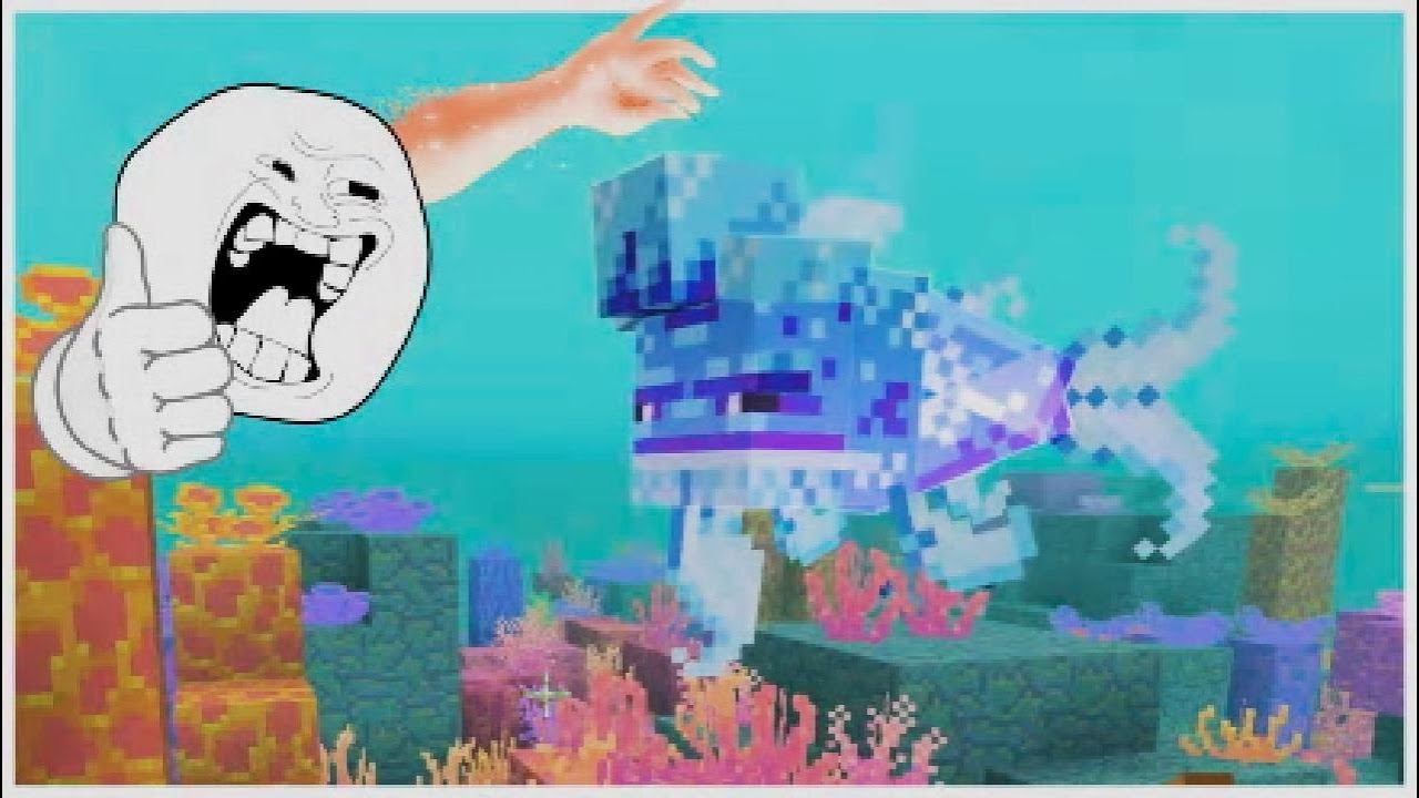 Troviamo il moonwake che continua a scappare - Minecraft - YouTube