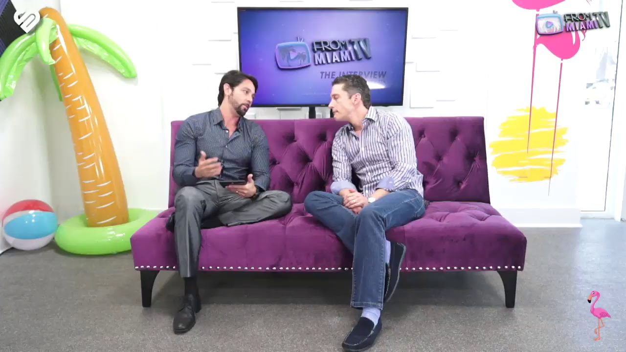 The Interview con "Jorge Consejo" - YouTube