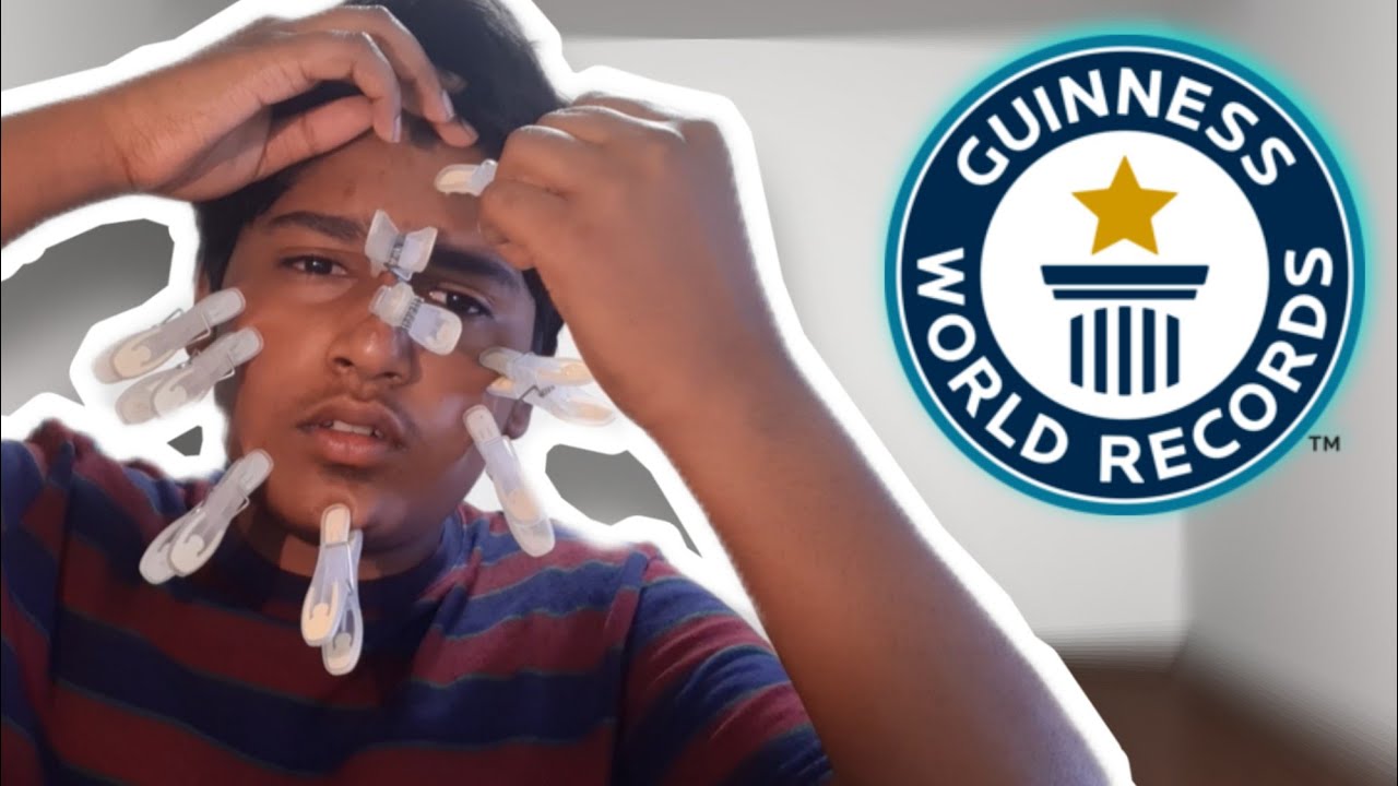 Trying To Break The EASIEST World Records YouTube trying-to-break-the-easiest-world-records-youtube