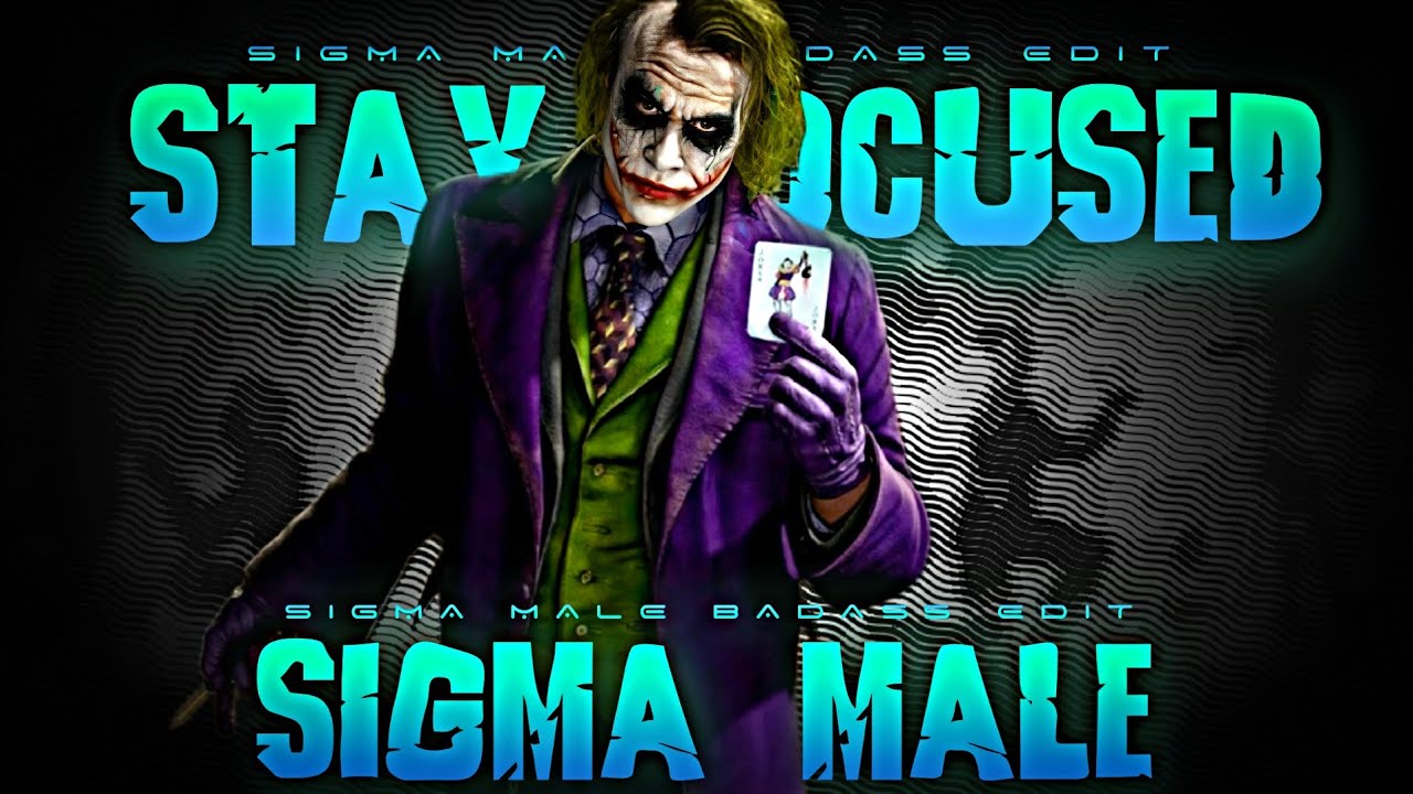 SIGMA MALE Badass Status Edit Video Sigma Male X Sexy Lady Sigma sigma-male-badass-status-edit-video-sigma-male-x-sexy-lady-sigma