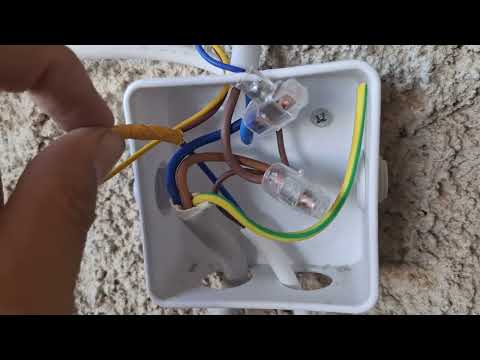 Devre kablosu nedir, elektrik tesisatı buat bağlantısı nasıl yapılır.