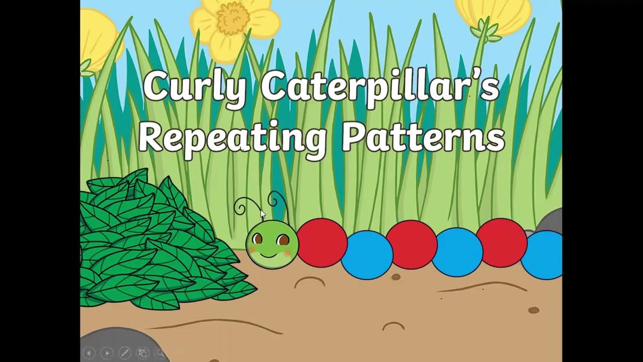 Grade R Numeracy Patterns Lesson Preview - YouTube