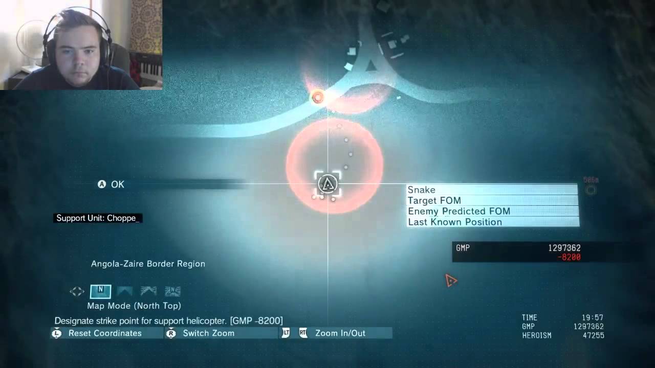 MGS V - Playthrough 48 hr. Launch Livestream [Part 8 "Eli wtf?! Liquid ...