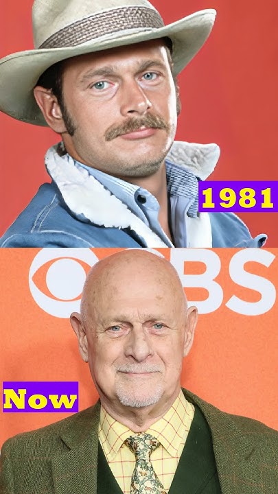 Simon & Simon Cast Then and Now - YouTube