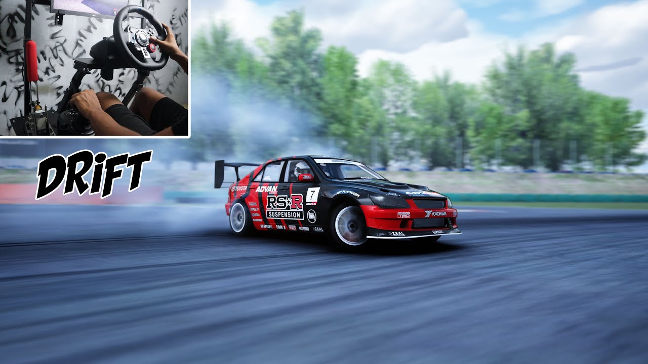 toyota altezza drift build - YouTube