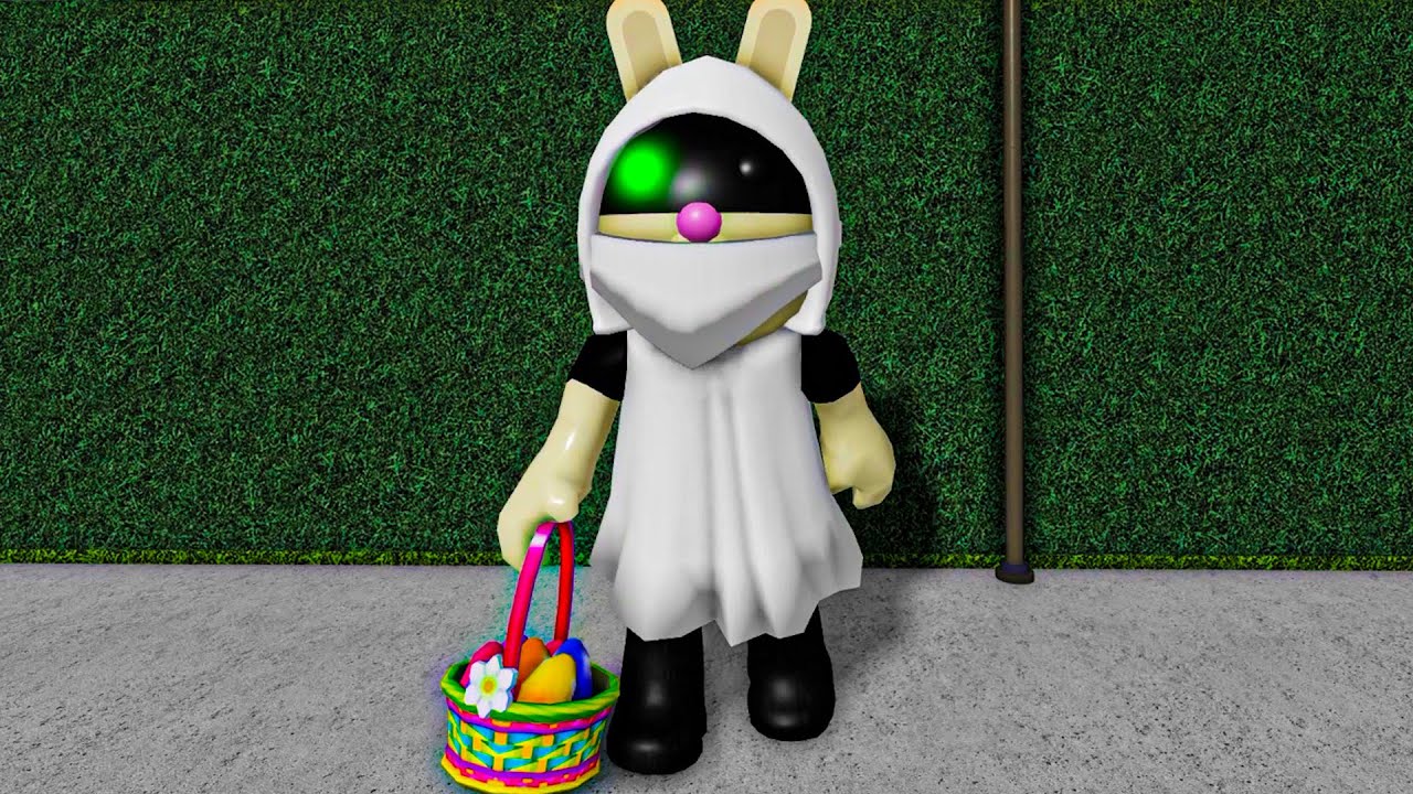 Bess Skin Piggy Jumpscare | Roblox Bess Piggy Sound - YouTube