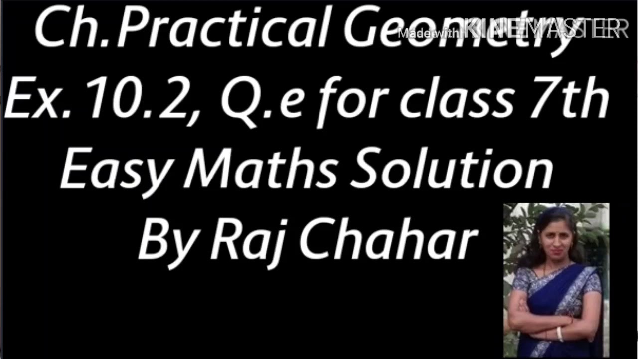 Ex 10 2 Q 3 For Class 7th YouTube ex-10-2-q-3-for-class-7th-youtube