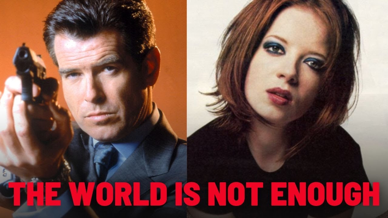 How Garbage Made the 90s’ Coolest James Bond Song - YouTube