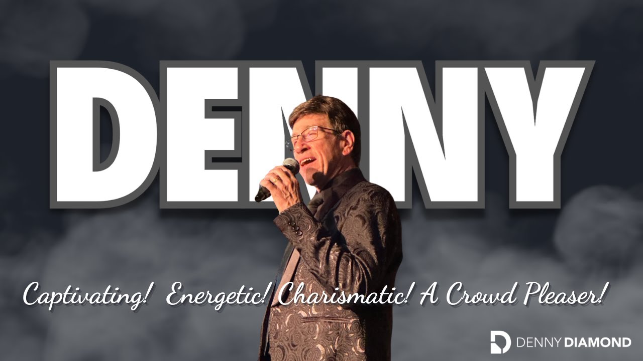 Denny Svehla aka: Denny Diamond talks about his shows - YouTube