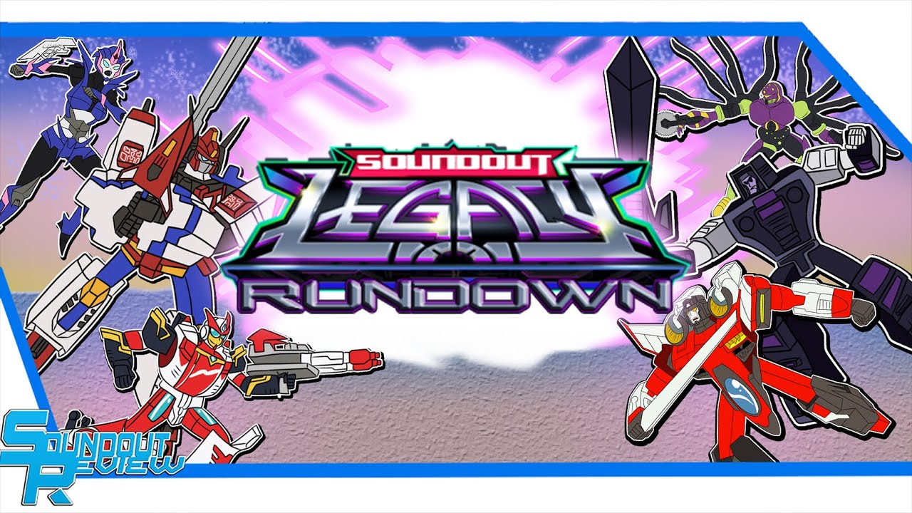 A Legacy Reignited: Transformers Legacy 2022 Rundown - All Figures ...