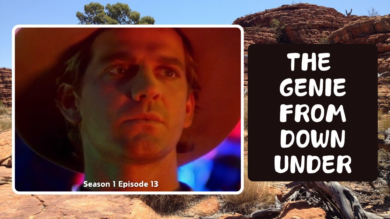 It's Still Magic | The Genie From Down Under (Episode 13) - YouTube