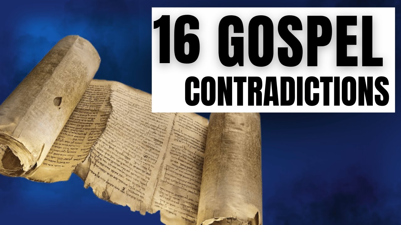 16 CONTRADICTIONS in the New Testament Gospels! - YouTube
