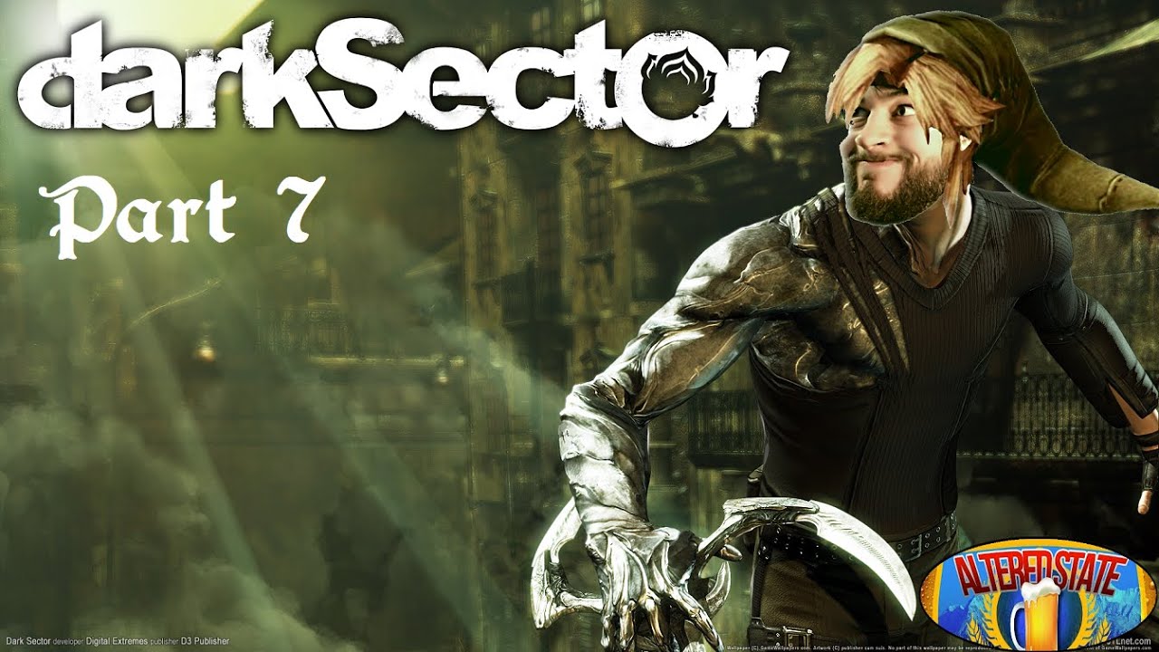 Dark Sector Wallpaper