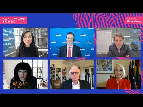 Asia Briefing LIVE 2021 — Australia Reopened - YouTube