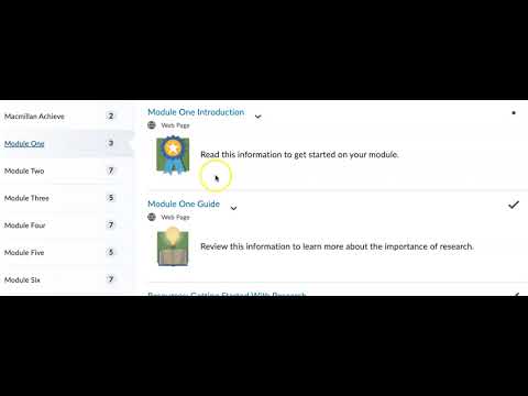 ENG-190 1-2 Research Question Walk Through - YouTube