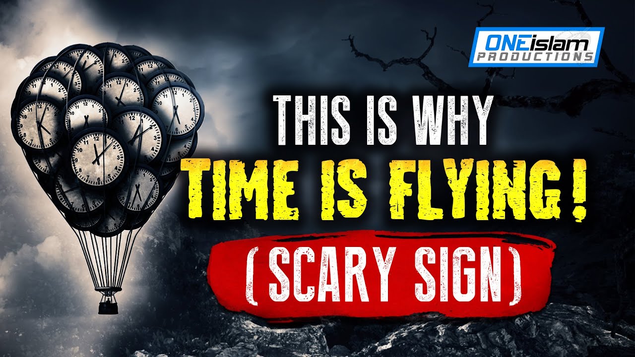 THIS IS WHY TIME IS FLYING! END OF TIMES SIGN - YouTube