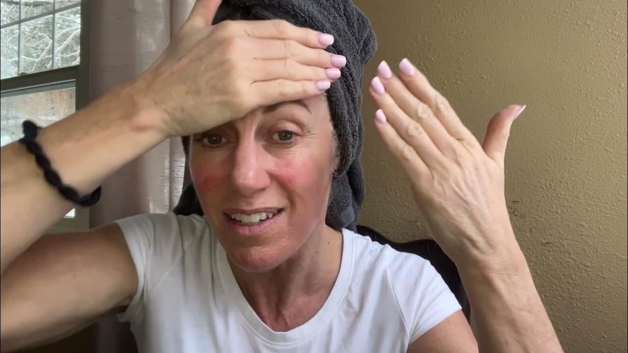 Massage Therapist Review Of Ancient Greek Rremedy Organic Face Oil Youtube