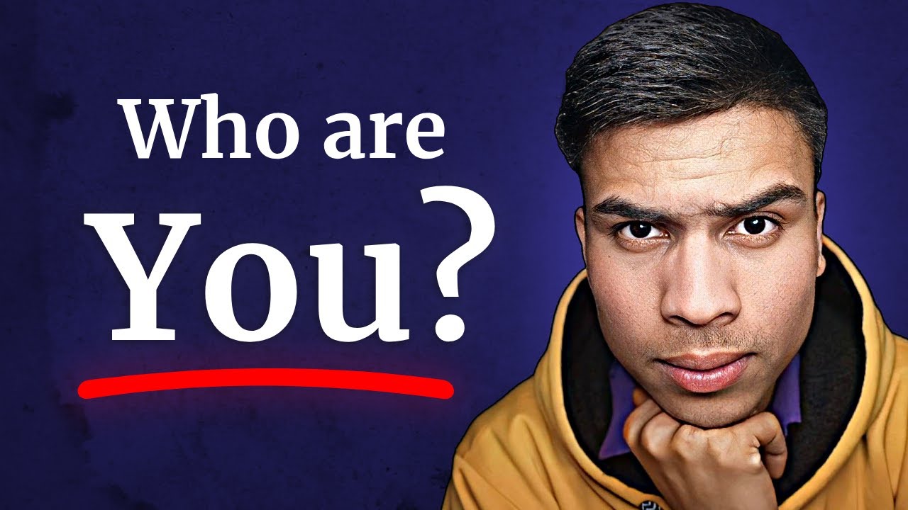 Unlocking Self: The Psychology of Identity - YouTube