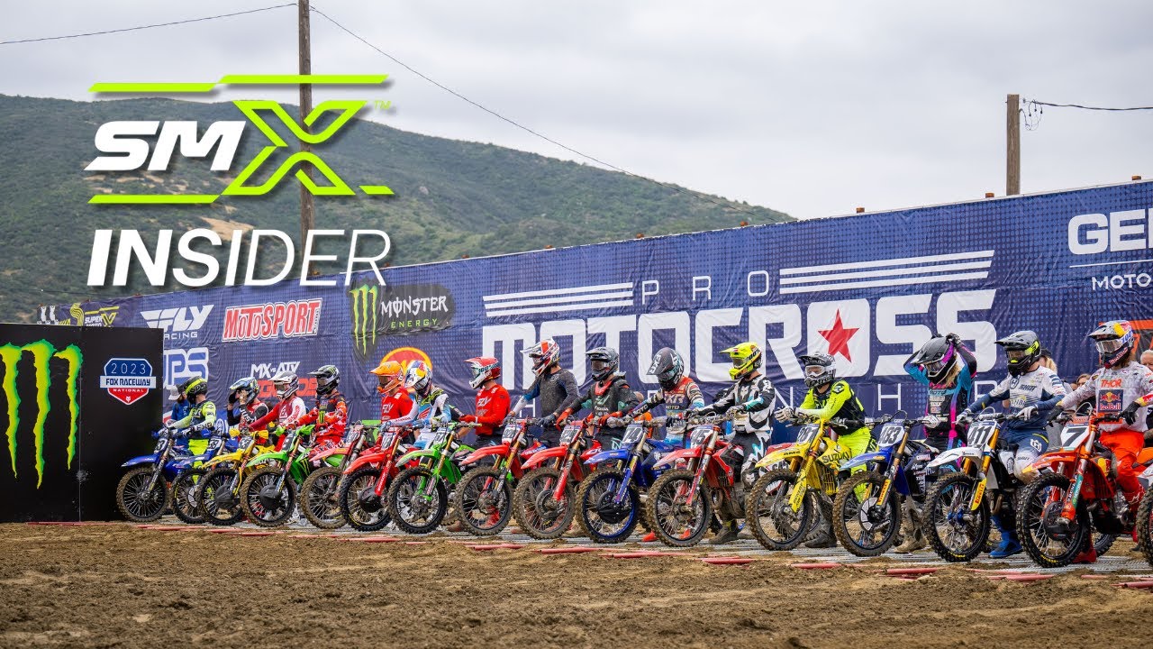 SMX Insider – Episode 71 – Pro Motocross Preview - YouTube