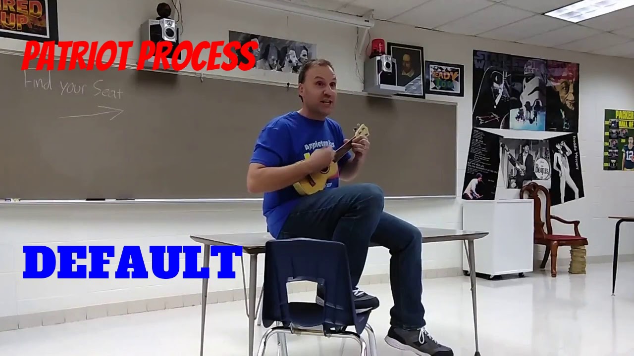 Mr. Miller's Back to School Song 2019 - YouTube